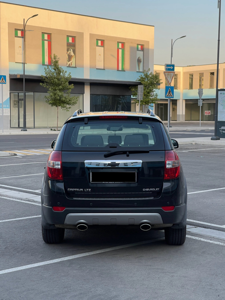 Продается Captiva 3,2