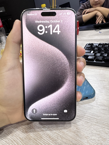 Iphone 15 pro max 256gb 94%