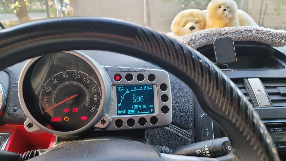 Chevrolet Spark 3 позиция