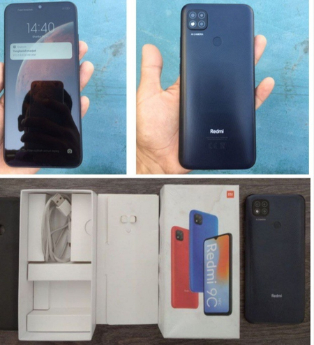 Srochni  sotiladi  redmi  9  c