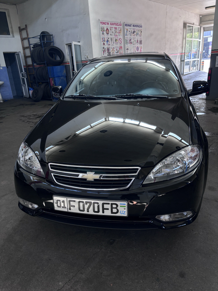 Chevrolet Gentra
