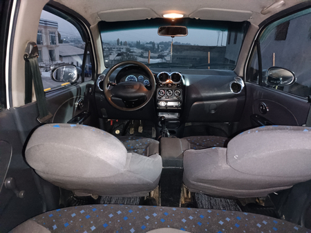 Matiz mx сотилади!!!