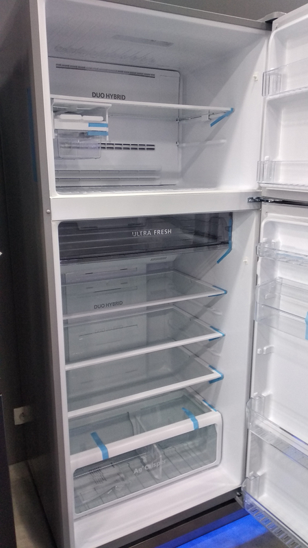 Супер мега Акция. Холодильник TOSHIBA GR-AG820U-C(X).