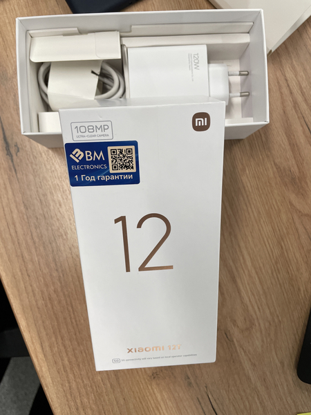 СРОЧНО Xiaomi 12T 128gb