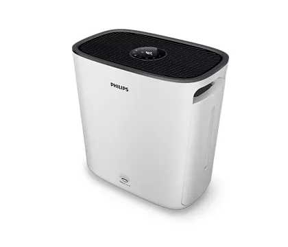 Мобильный автоувлажнитель+очиститель воздуха 2в1 Philips HU5930!