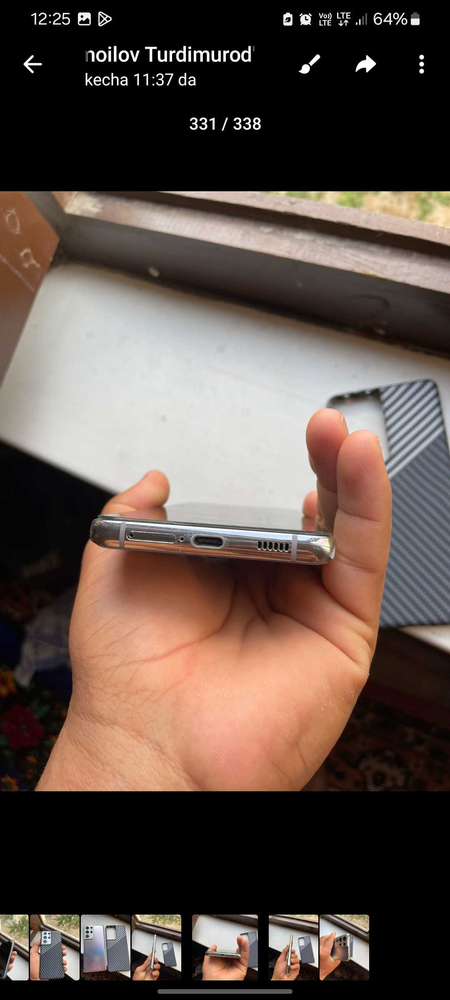 Samsung S 21 ultra 5g