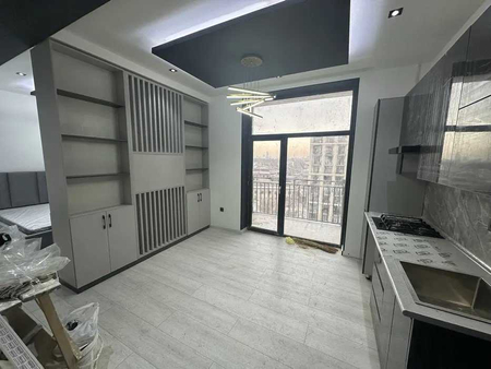 Mdrn, Новостройка Ш.Руставели 40м2,упакованная Яккасарай !!