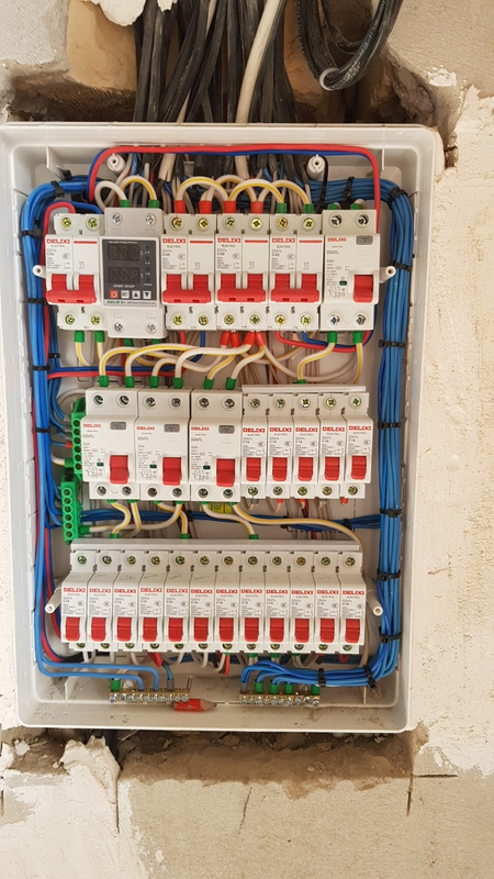 Сантехник и электрик, Santexnik va elektrik.