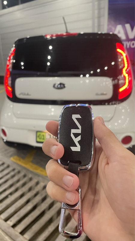 Kia Sonet Pult Chexol