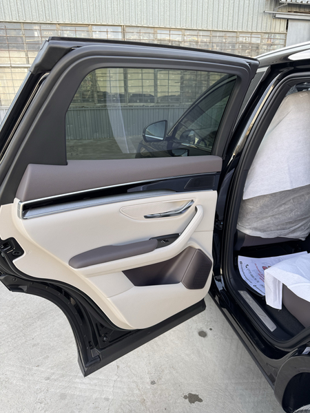 Byd Chempion Honor 2025 Model
