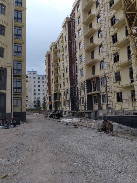 2 хонали уй сотилади