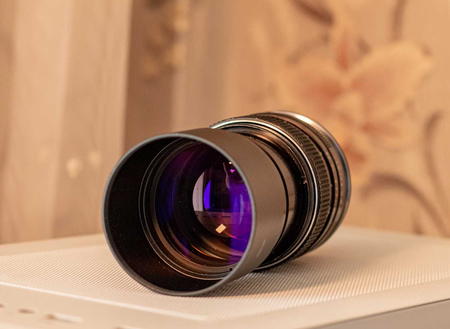 Pentacon auto 2.8 135 MC