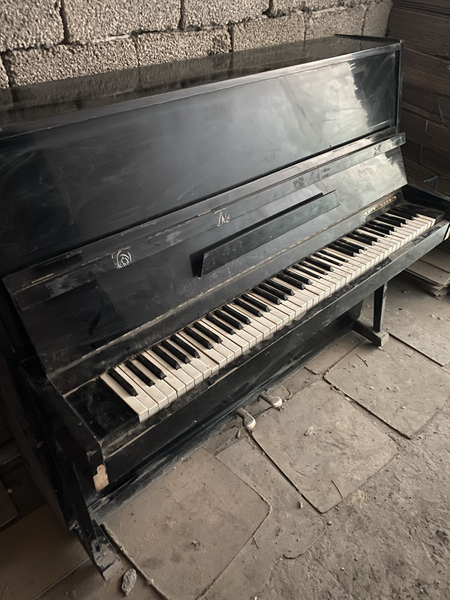 Pianino sotiladi