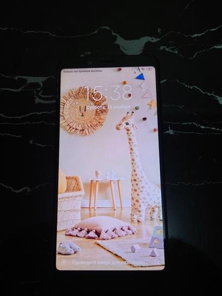 Redmi note 5 pro 4/64