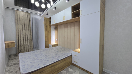 Продается 3 комнатная квартира площадью 53 кв.м. В Вокзале