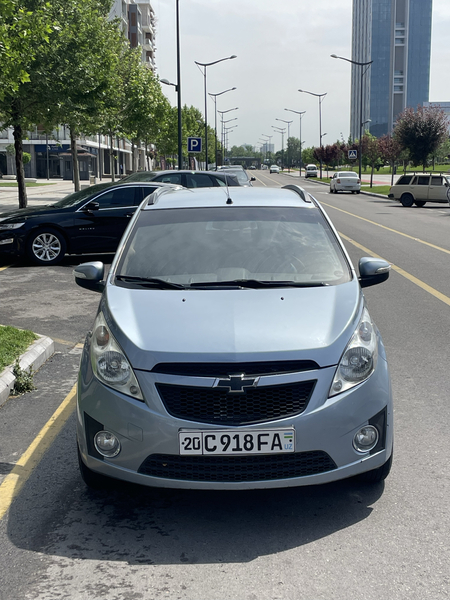 Spark Mt 1,25 sotiladi