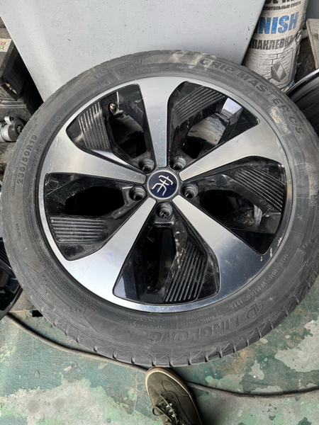 byd song plus diska