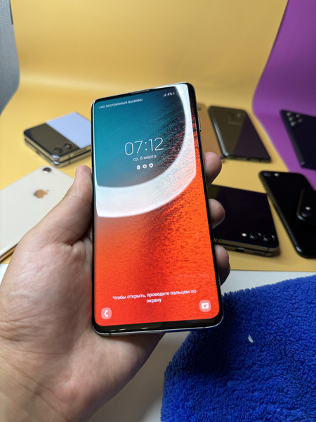 Samsung Galaxy S10 Vietnam 2 ta sim 128GB