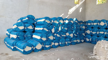 sifatli toy paxta