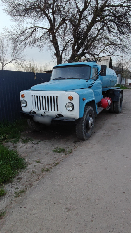 Продается Газ 53