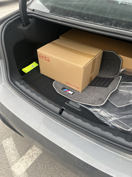 BMW i3 eDrive35L. Подогрев сидений. В наличии.