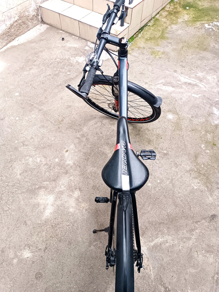 XDS hacker 500 Velosiped 26