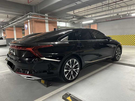Kia k8 arenda s vikupom