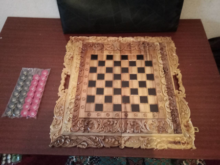 Игровая нарда