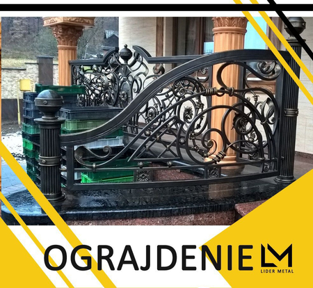 Хай-тек Перила, Решетка, Ворота,Ковка,Навес