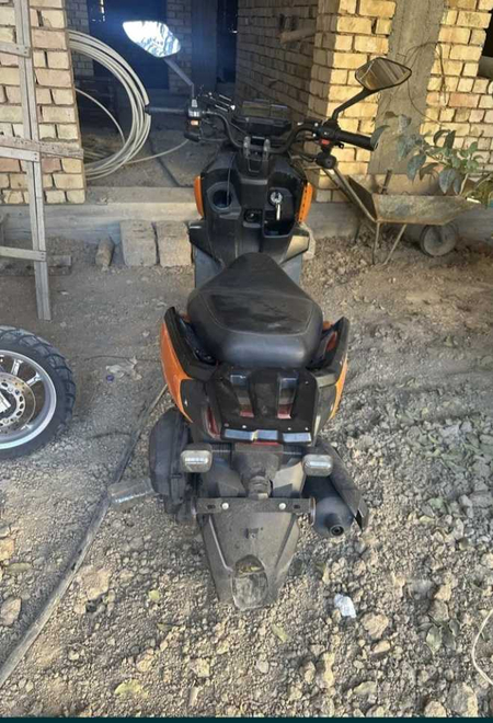 Sròchni sotiladi Tank 150 kub