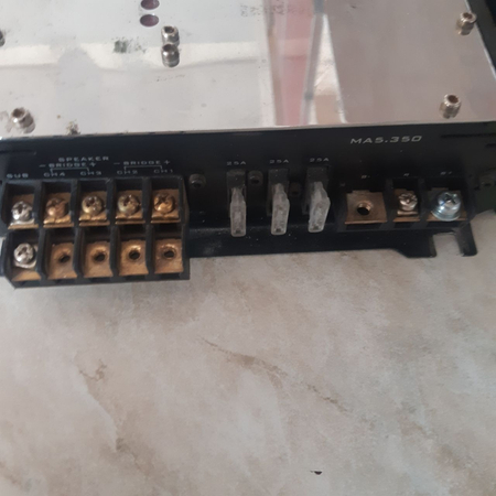 Usinitel MYSTERY orginal