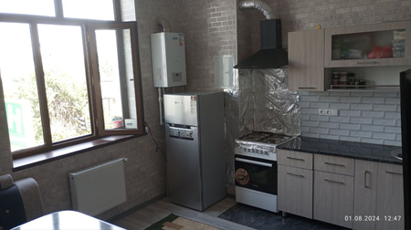 Кора Камиш, Олимпия мавзесида Квартира 2 хонали,57 кв, ор-р ХАВАС