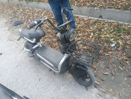 Elektr skuter 500w
