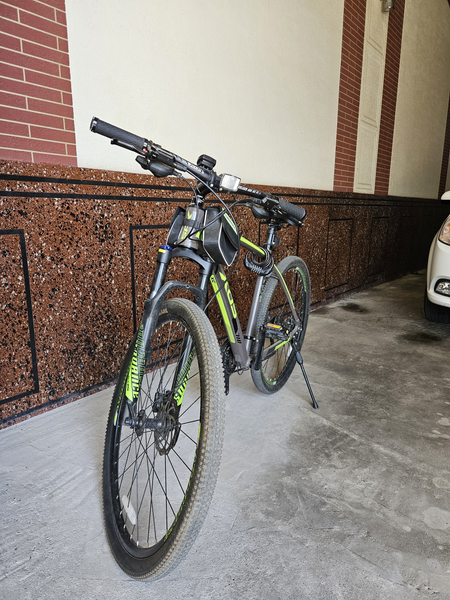 Velosiped. Spx 27.