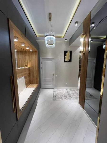 Е15 ЭЛИТНАЯ 3х ком в ТАШКЕНТ СИТИ Boulevard/Gardens 5мин Метро ДРУЖБА!