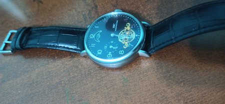 IWC Schaufhausen automatic mexanika soati holati yaxshi ruchnoy zavat