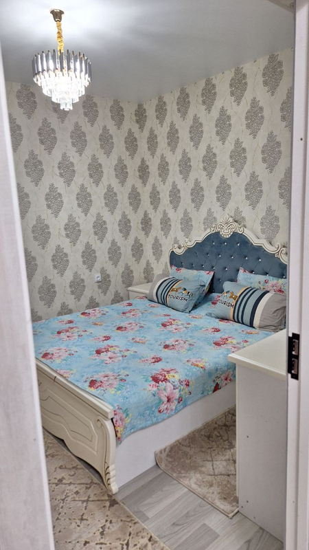Chilonzor 17 da kvartira sotiladi PODVOL QISM 60 m²