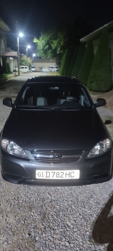 Lacetti Gentra A/T