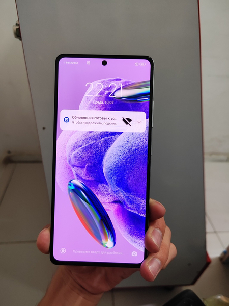 Redmi note 12 pro +5g