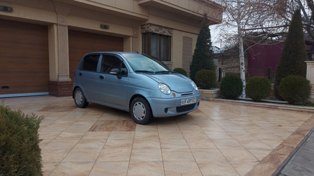 Matiz mix yevro 2014