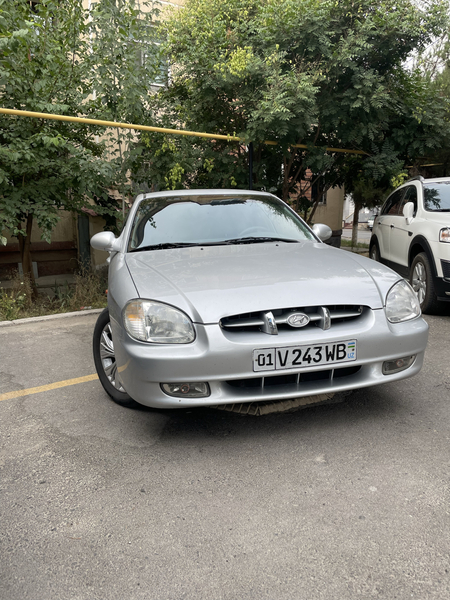 Hyundai sonata (ef) srochno