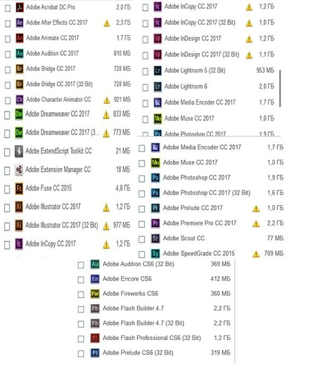 Установка Windows и проф программ adobe master collection 2022