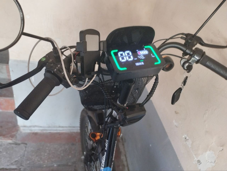 Elektrovelosiped