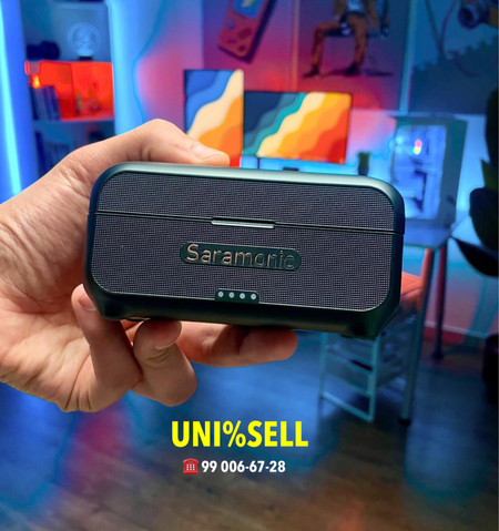 Saramonic B2+ | Saramonic blink500 B2+ | Saramoni B2 plus | Dji mic