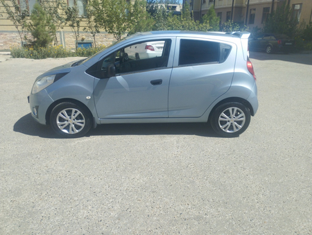Sipark cotiladi 13 yil