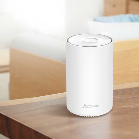 Роутер (Router) TP-Link Deco X50-DSL(1-pack)/AX3000 Home Mesh Wi-Fi 6