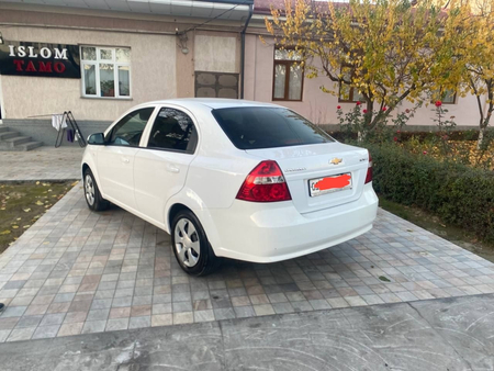 nexia 3 mexanika