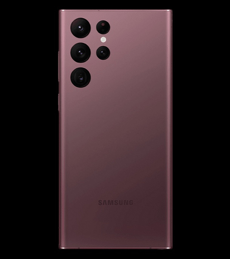 Samsung Galaxy S22 Ultra
