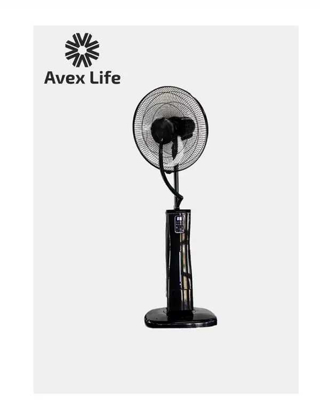 Вентилятор Avex Life LB-FS 06
