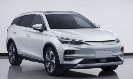 BYD Tang full 2022